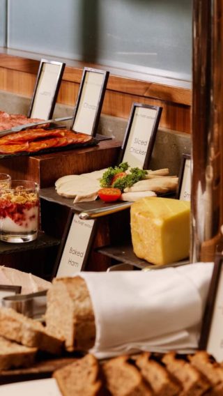 Food Limerick | Restaurants Limerick City | Limerick Strand Hotel
