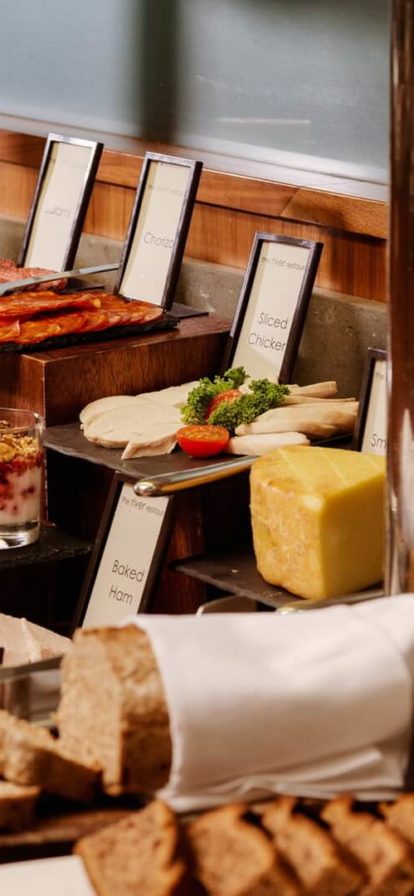 Food Limerick | Restaurants Limerick City | Limerick Strand Hotel