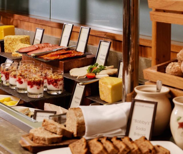 The River Bar & Restaurant | Places To Eat In Limerick City