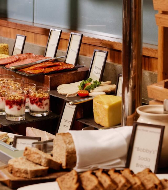 The River Bar & Restaurant | Places To Eat In Limerick City