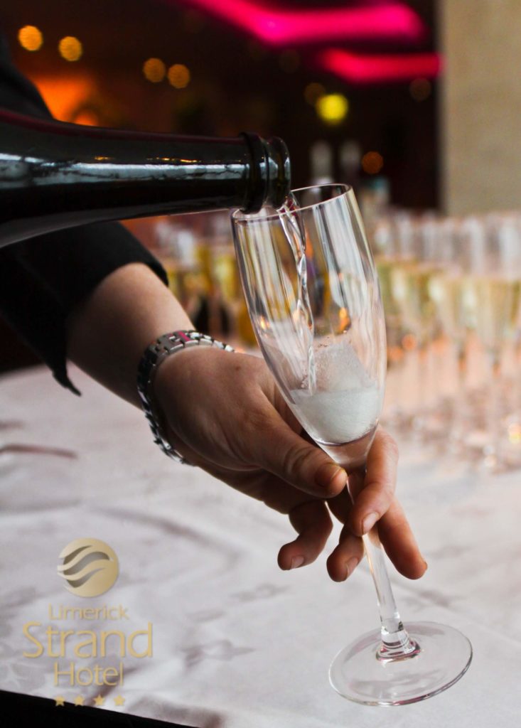 Wedding Gallery Limerick Hotel | The 4* Limerick Strand Hotel