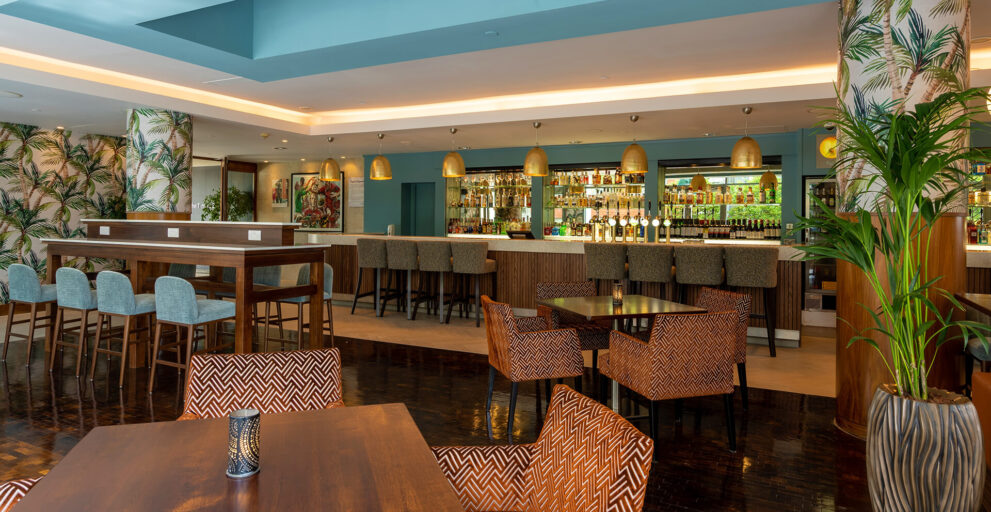 The River Bar & Restaurant | Places To Eat In Limerick City