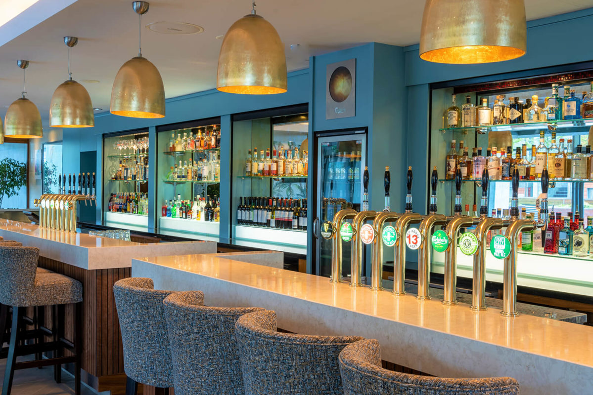 The River Bar & Restaurant Limerick City | AA Rosette Restaurant