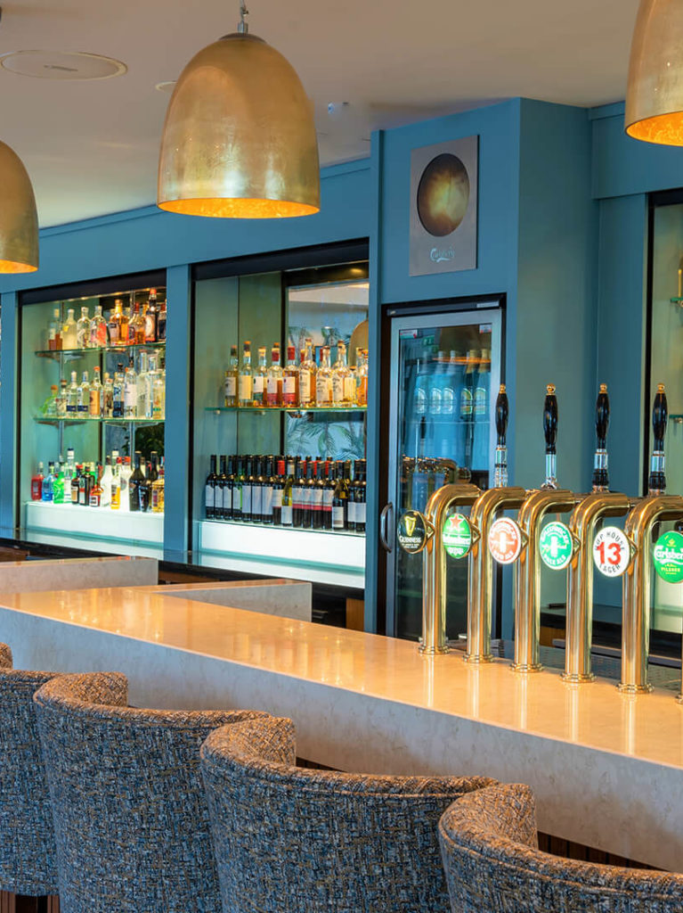 The River Bar & Restaurant Limerick City | AA Rosette Restaurant