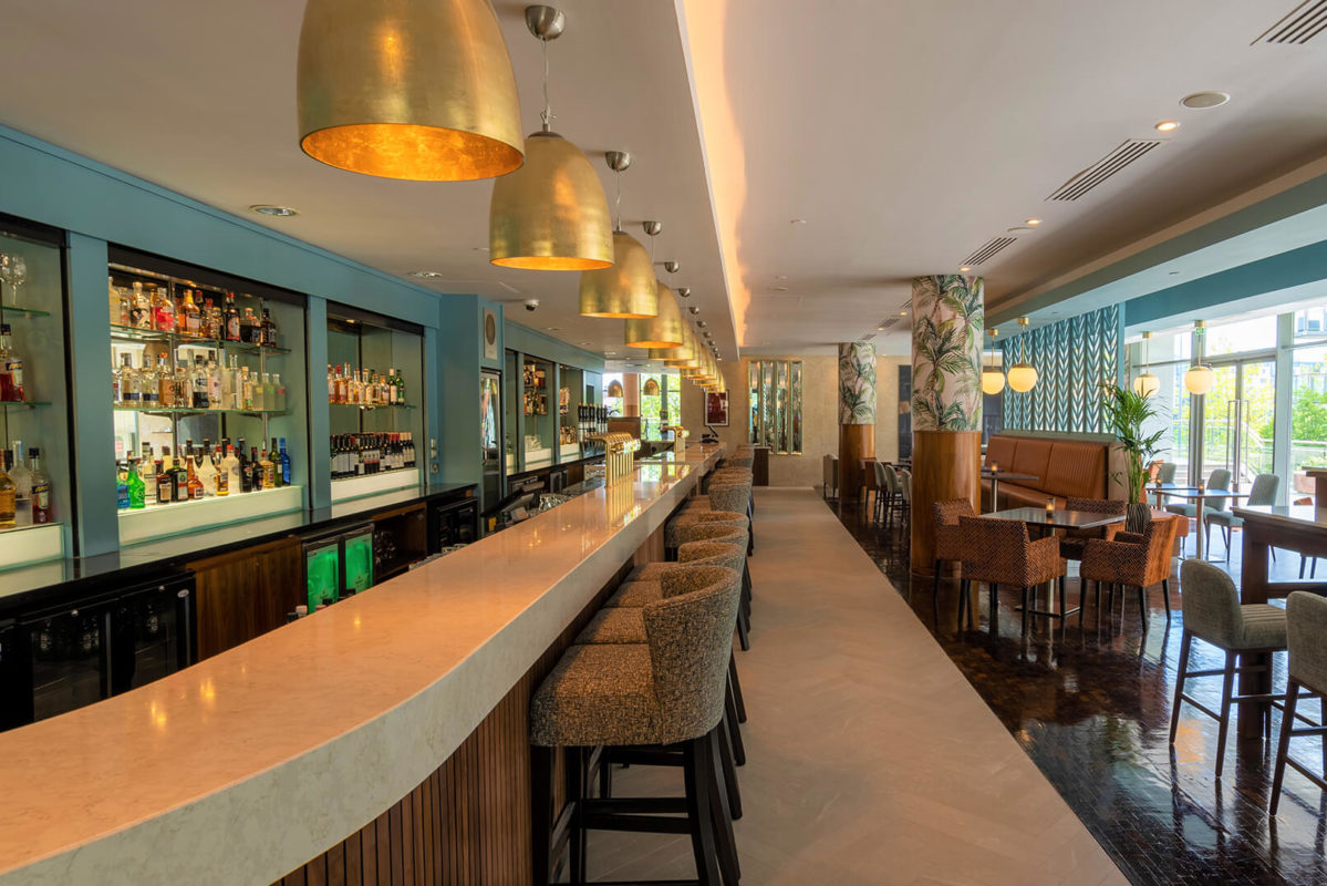 The River Bar & Restaurant | Places To Eat In Limerick City