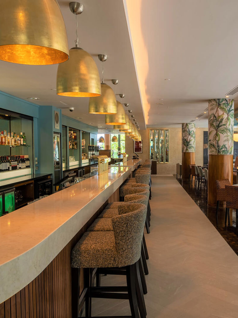 The River Bar & Restaurant | Places To Eat In Limerick City