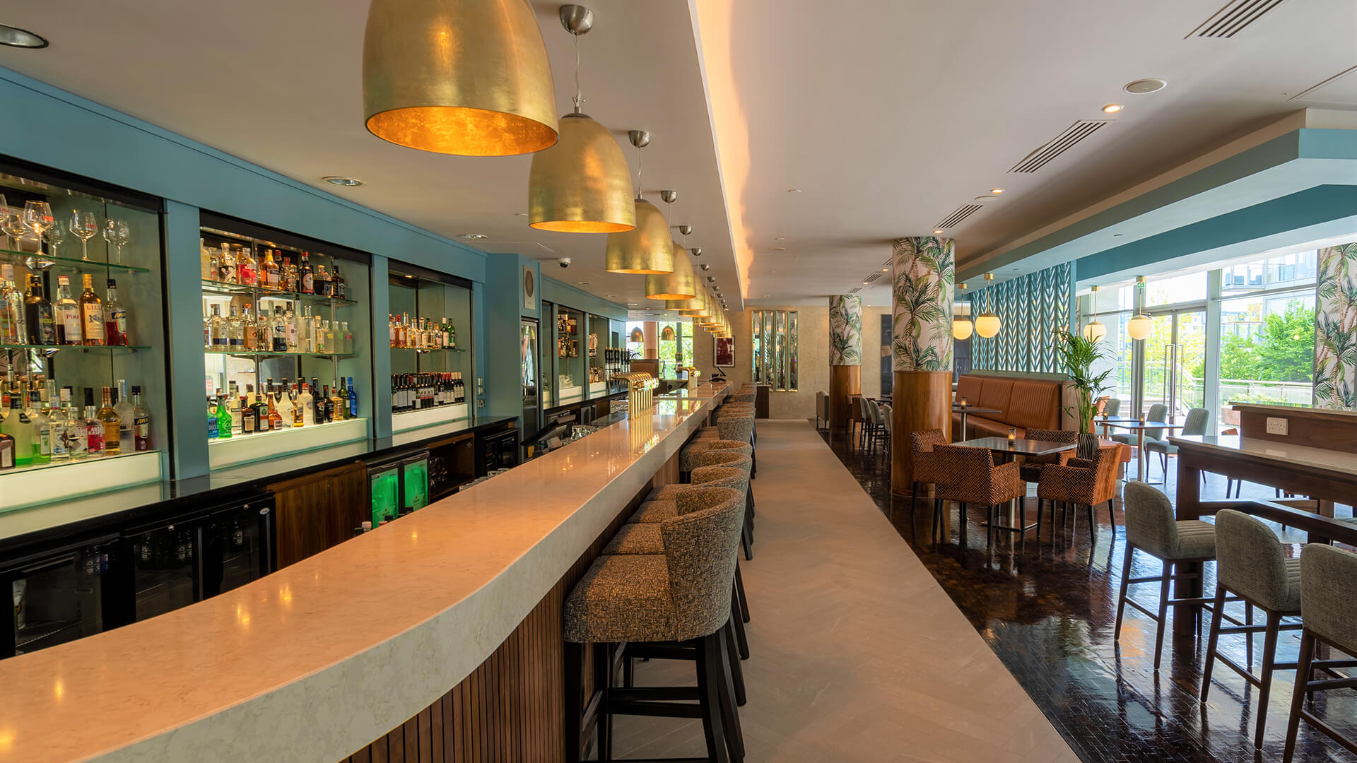 The River Bar & Restaurant | Places To Eat In Limerick City