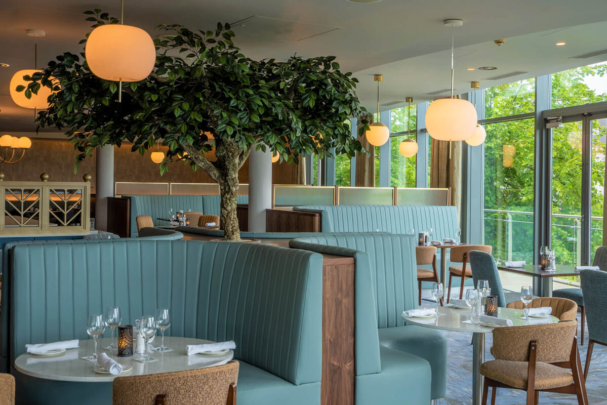 Lunch in Limerick | River Restaurant & Bar | Limerick Strand