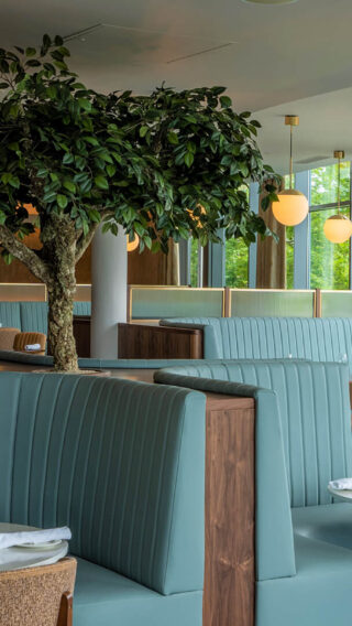 Lunch in Limerick | River Restaurant & Bar | Limerick Strand