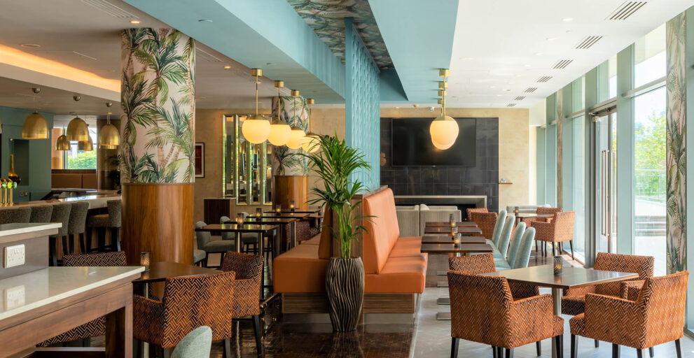 Lunch in Limerick | River Restaurant & Bar | Limerick Strand