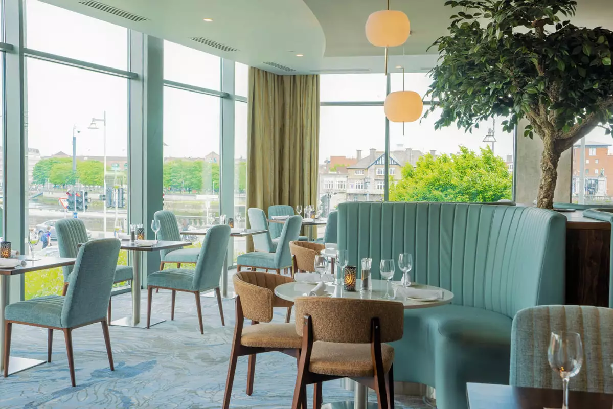 The River Bar & Restaurant | Places To Eat In Limerick City