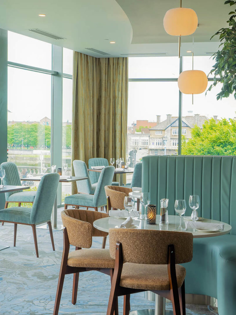 The River Bar & Restaurant | Places To Eat In Limerick City