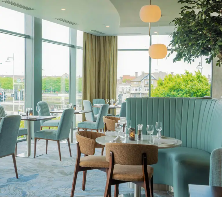The River Bar & Restaurant | Places To Eat In Limerick City
