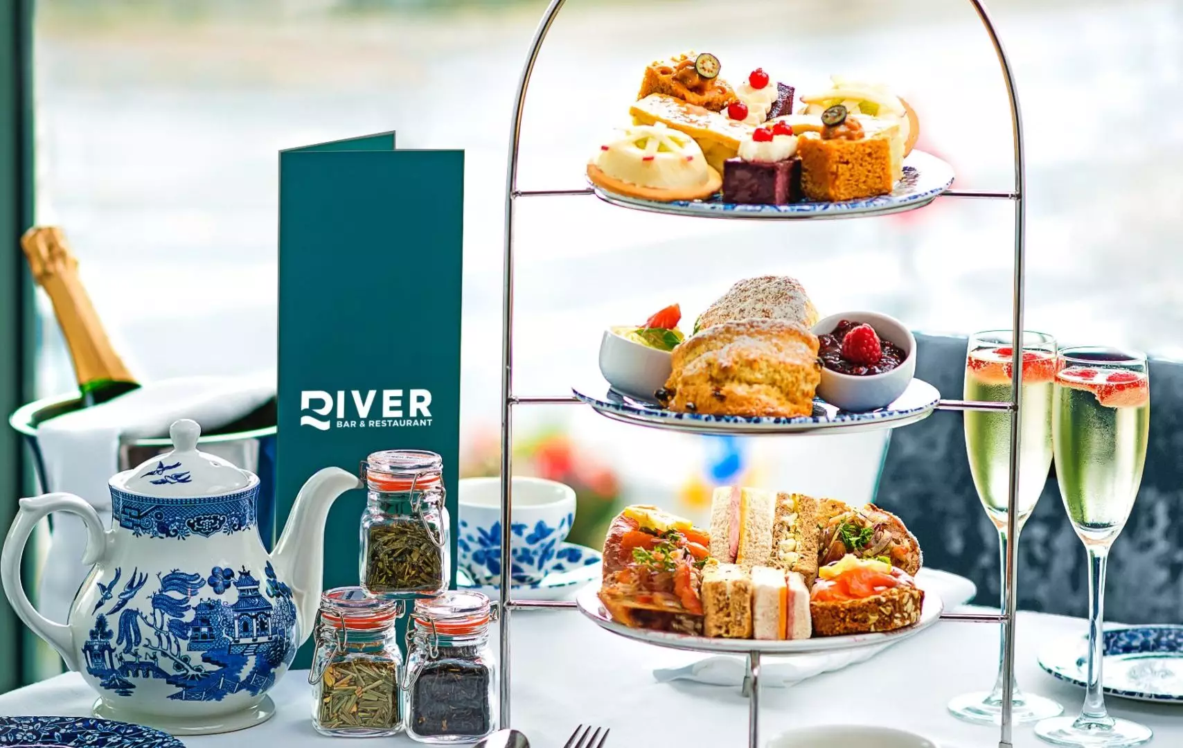 Afternoon Tea Limerick |The Limerick Strand Hotel