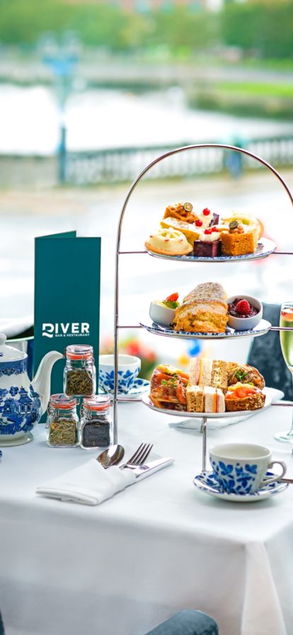 Afternoon Tea Limerick |The Limerick Strand Hotel
