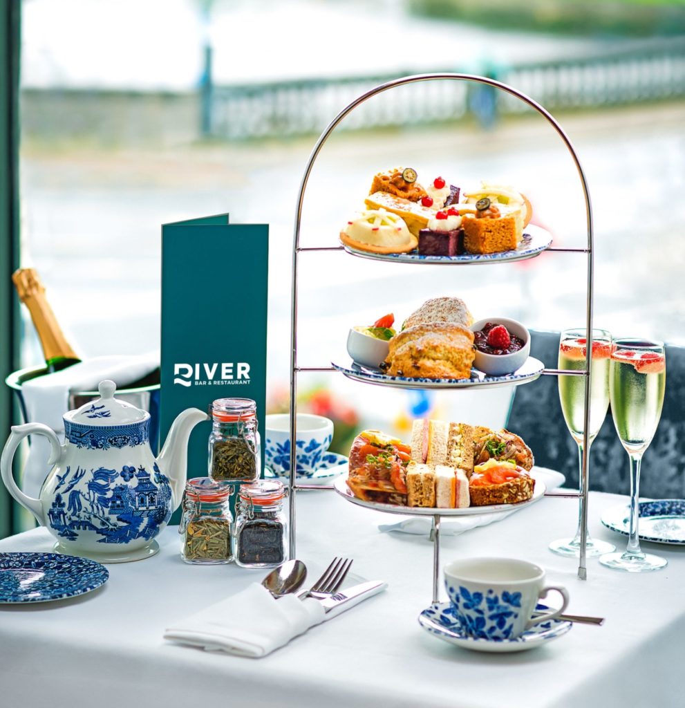 Afternoon Tea Limerick |The Limerick Strand Hotel