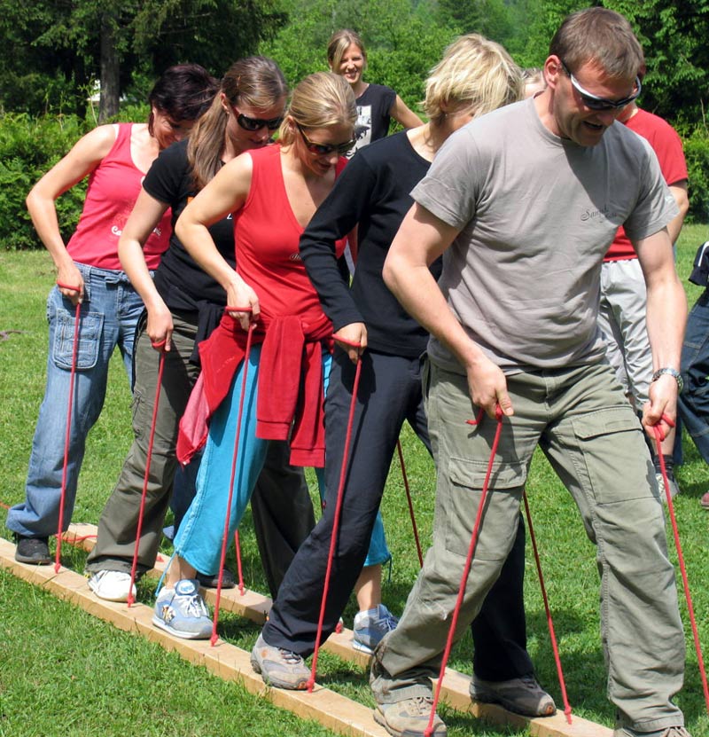 Team Building Activities Limerick | Limerick Strand Hotel