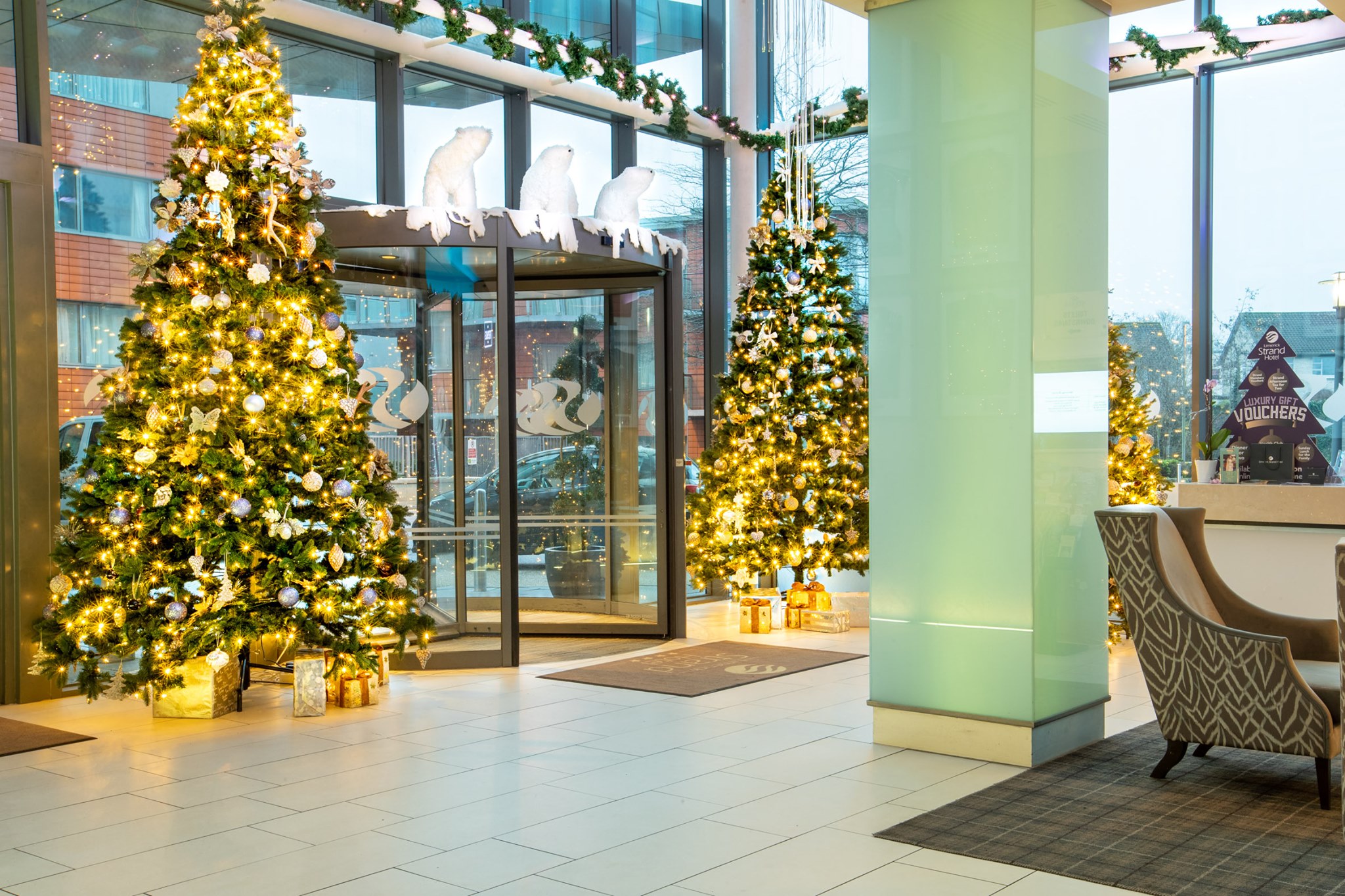 City Centre Hotels Limerick | 4-Star Limerick Strand Hotel