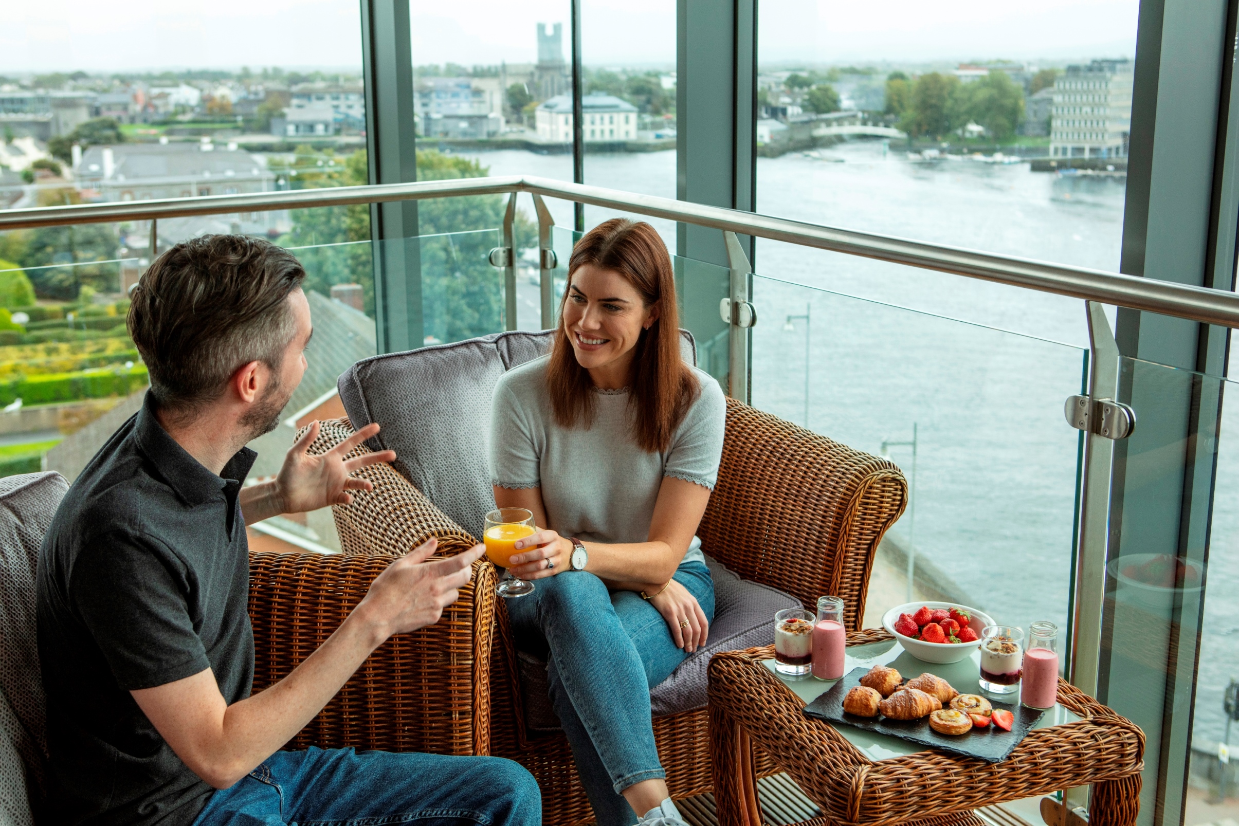 City Centre Hotels Limerick | 4-Star Limerick Strand Hotel