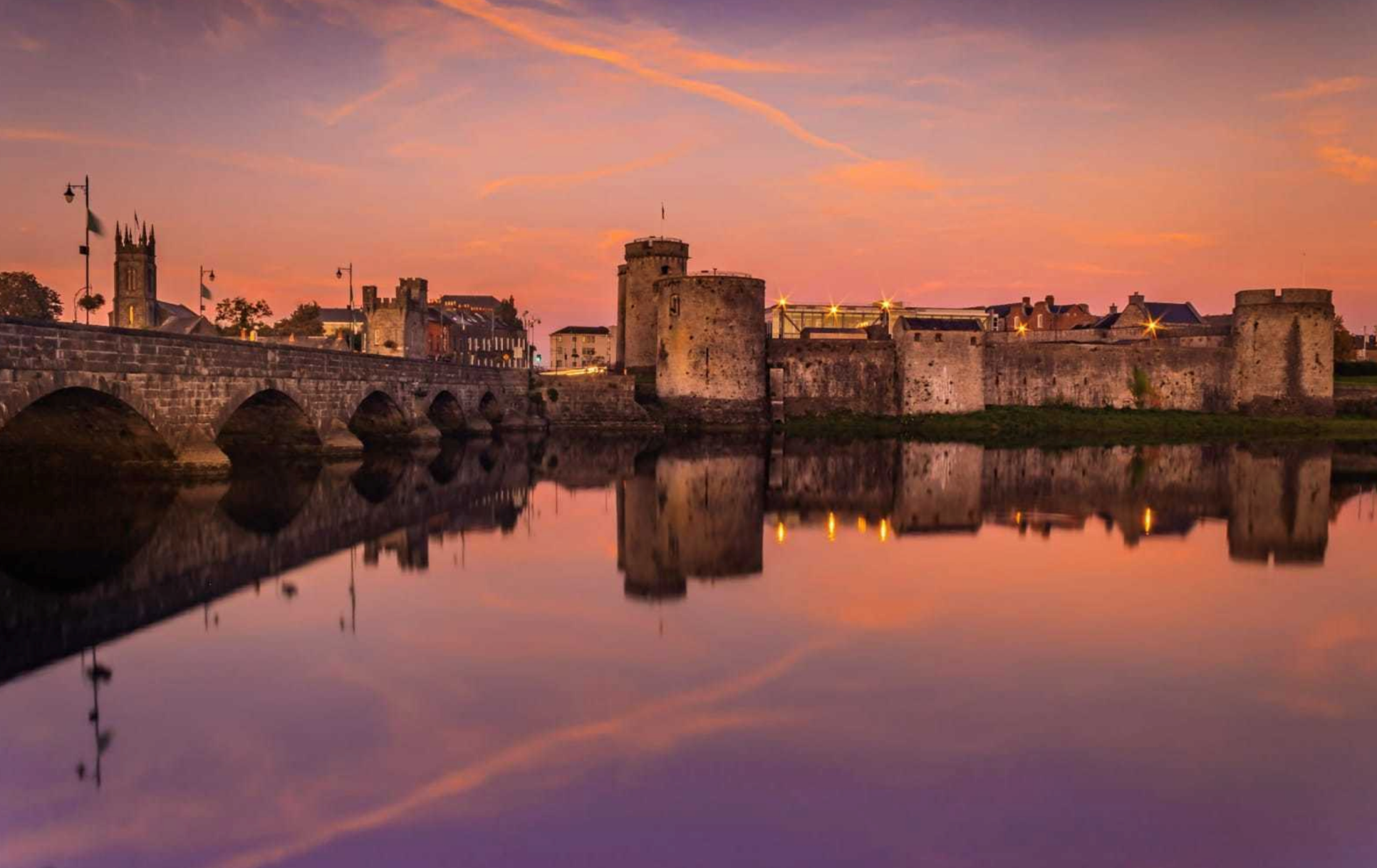 Autumn Breaks | Hotel Breaks Limerick | Strand Hotel