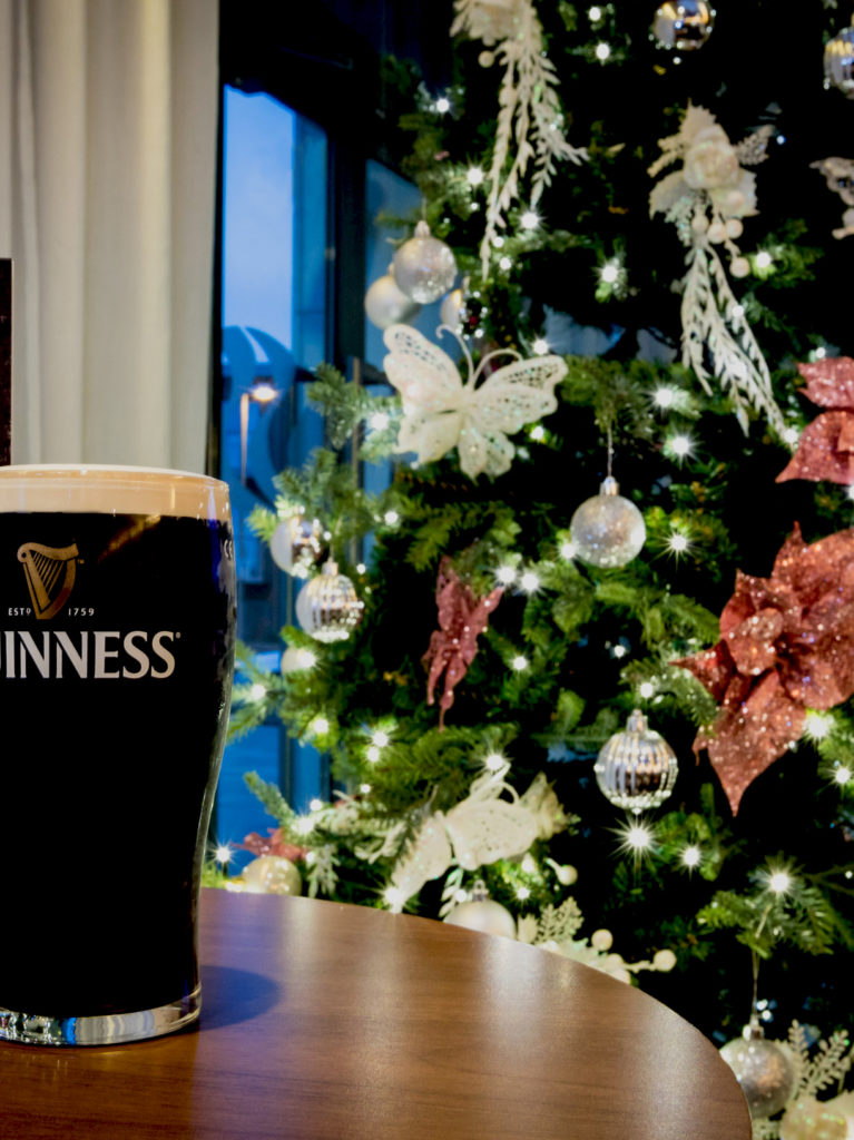 Christmas at the River Bar in Limerick | The Strand Hotel