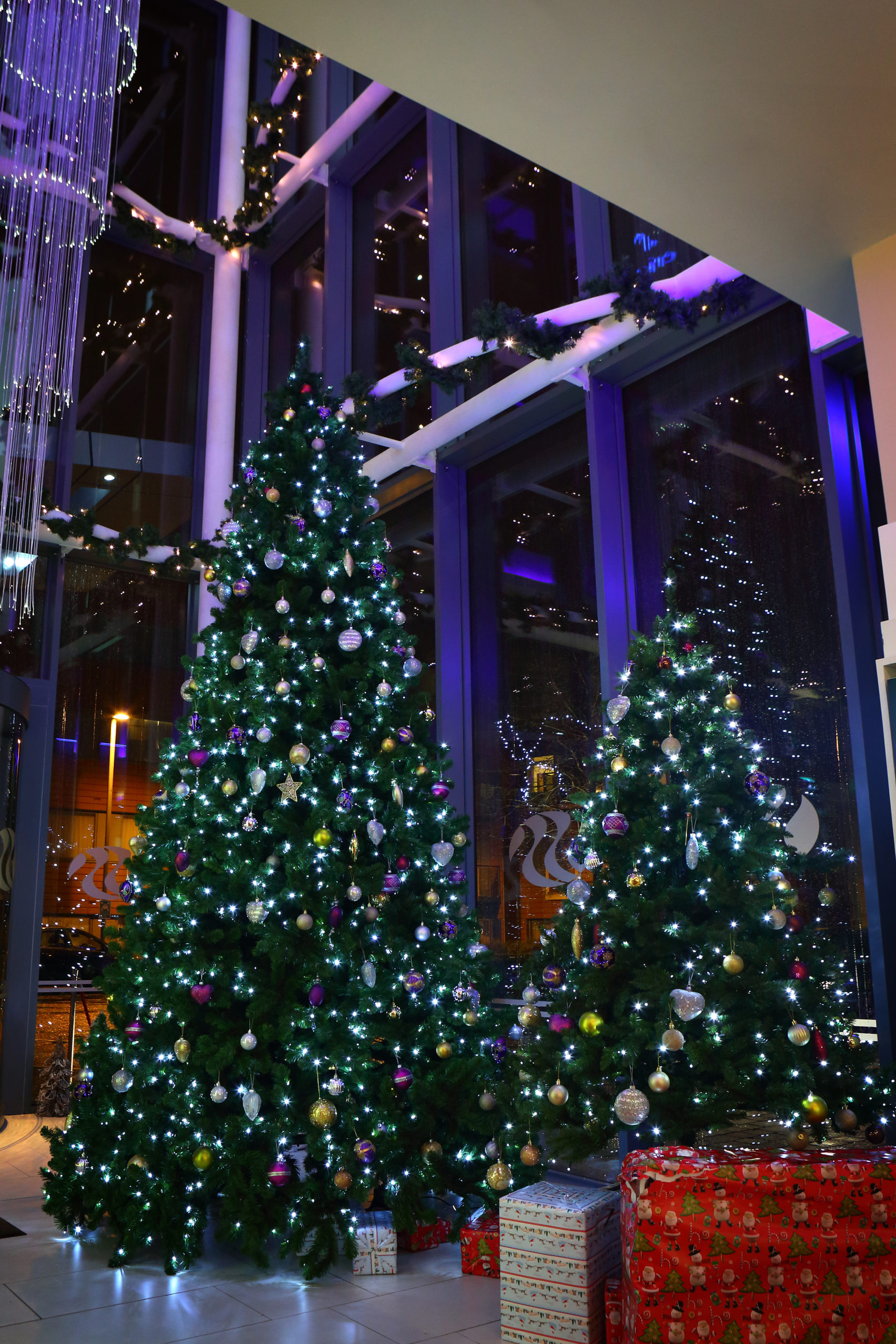 Christmas Day Lunch | Festive Dining | The Strand Limerick