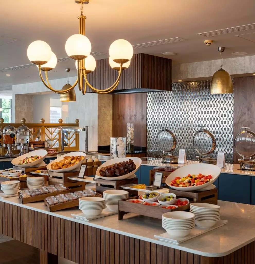 Best Breakfast Limerick | Award Winning | The Limerick Strand Hotel