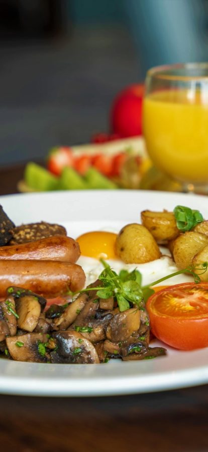 View Our Festive Menus | Christmas Party Menus | Limerick Strand Hotel