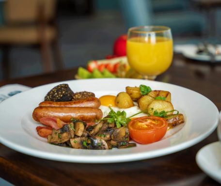 View Our Festive Menus | Christmas Party Menus | Limerick Strand Hotel