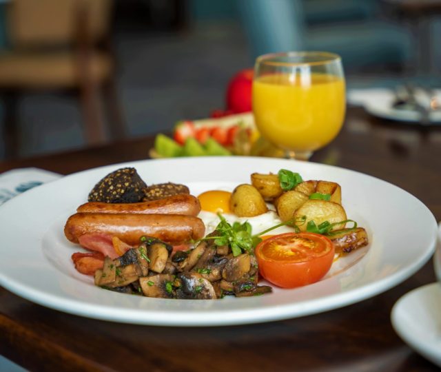 View Our Festive Menus | Christmas Party Menus | Limerick Strand Hotel