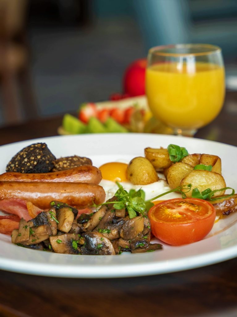 Best Breakfast Limerick | Award Winning | The Limerick Strand Hotel
