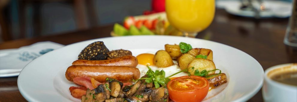 View Our Festive Menus | Christmas Party Menus | Limerick Strand Hotel