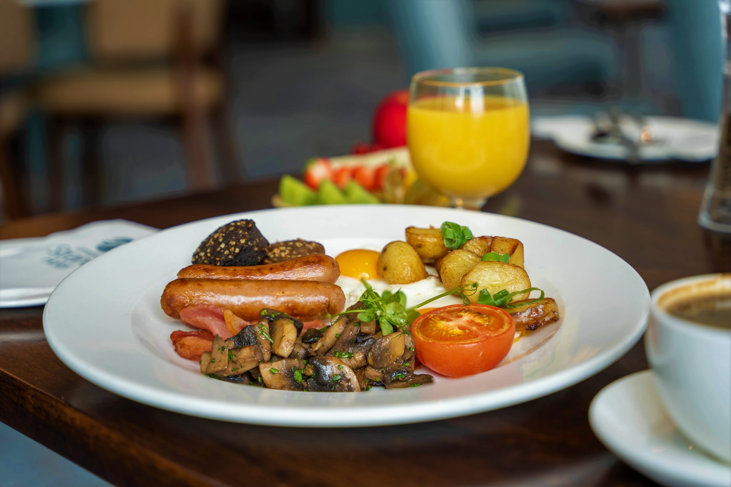 Best Breakfast Limerick | Award Winning | The Limerick Strand Hotel