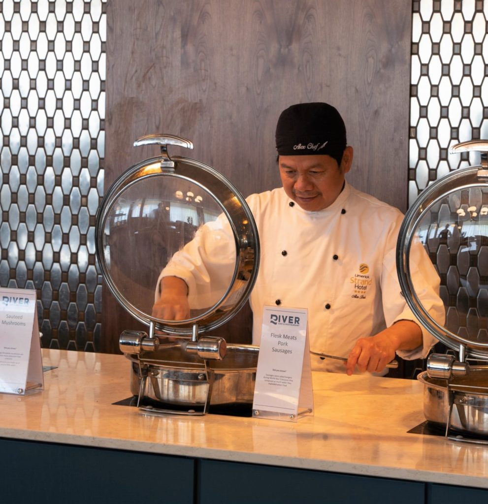 Best Breakfast Limerick | Award Winning | The Limerick Strand Hotel