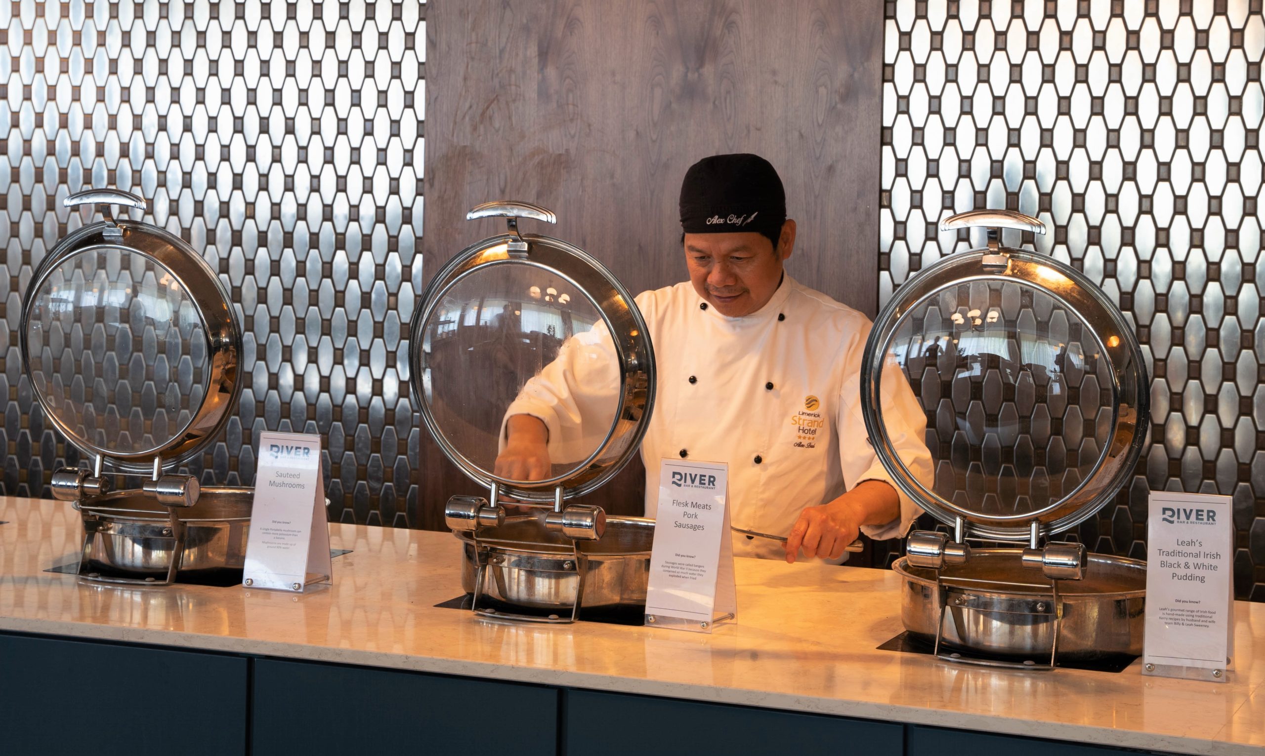 Best Breakfast Limerick | Award Winning | The Limerick Strand Hotel