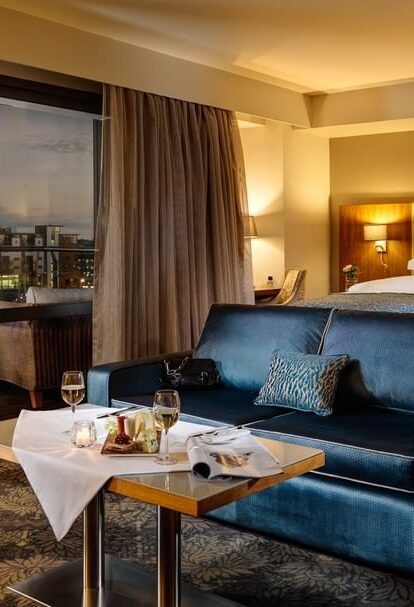 View Our Menus | Award Winning Dining | Limerick Strand Hotel