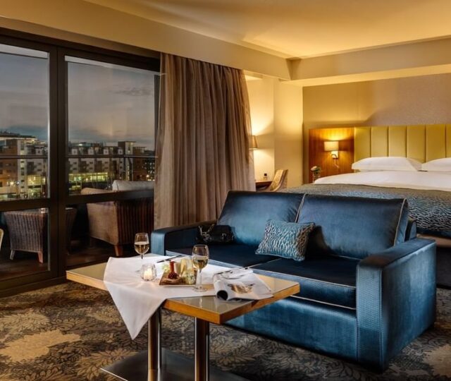 View Our Menus | Award Winning Dining | Limerick Strand Hotel