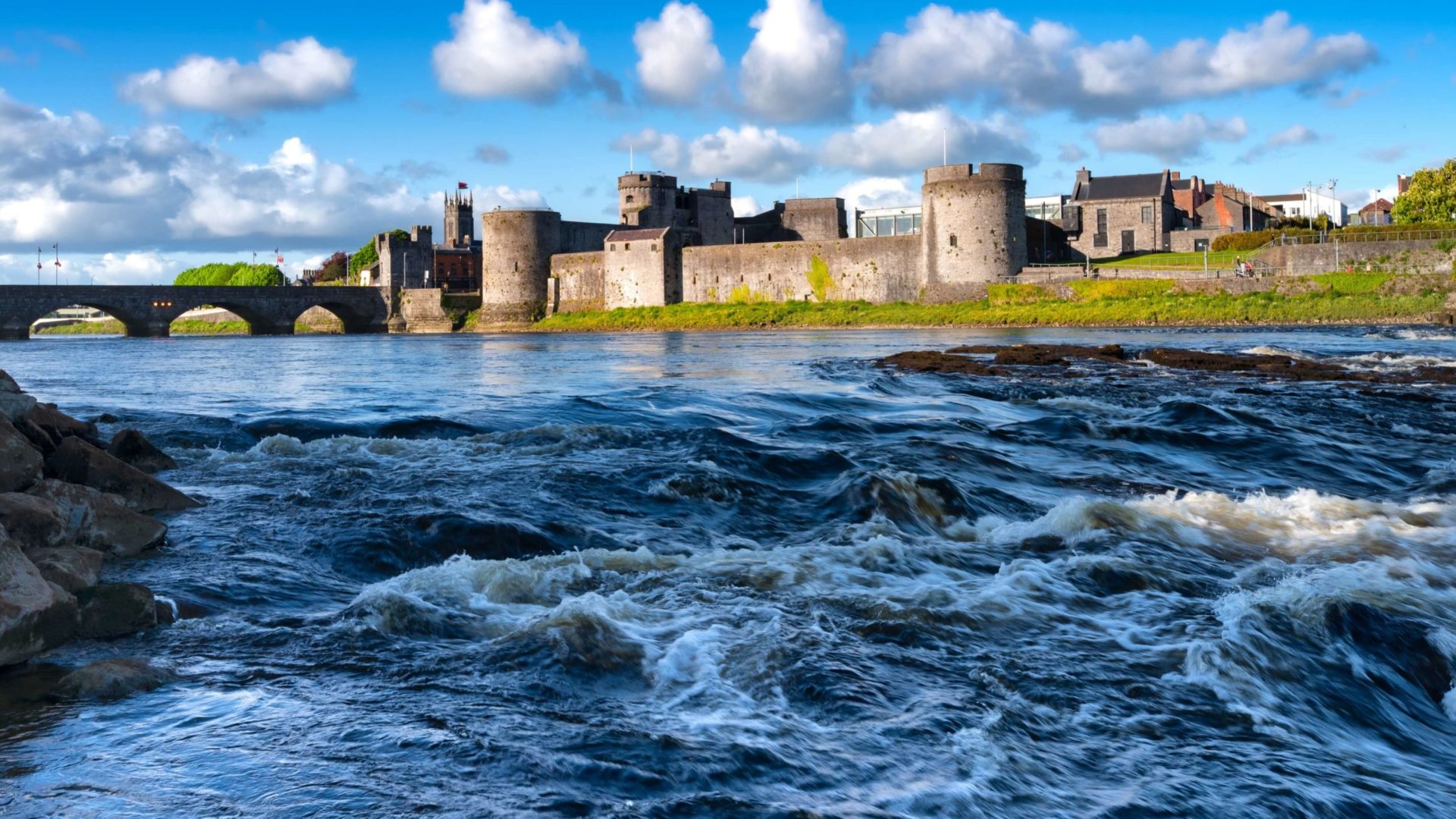 City Centre Hotels Limerick | 4-Star Limerick Strand Hotel