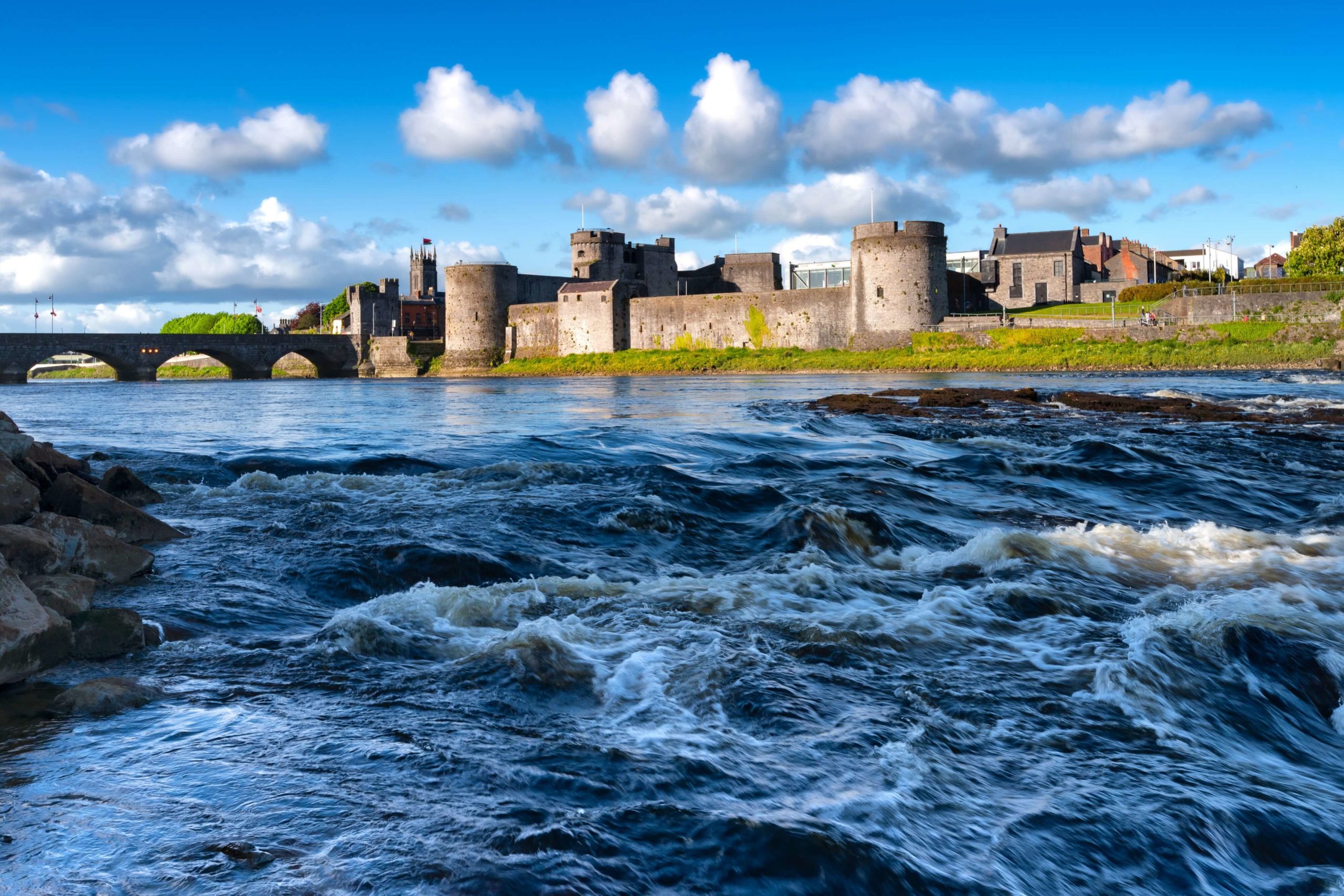 City Centre Hotels Limerick | 4-Star Limerick Strand Hotel