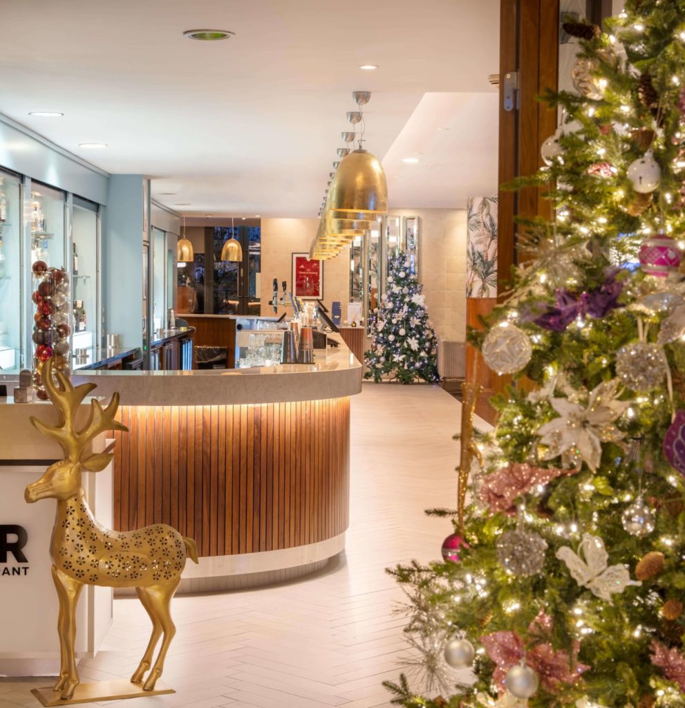 Christmas Day Lunch | Festive Dining | The Strand Limerick