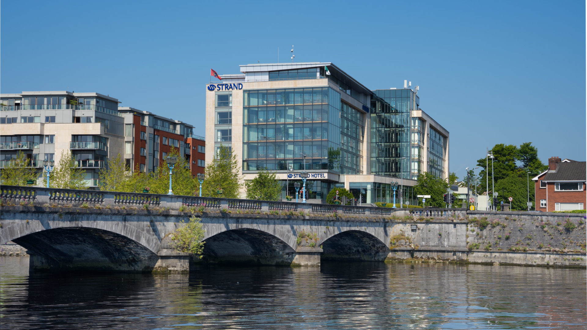 US Visitors | Breaks in Ireland | Limerick Strand Hotel