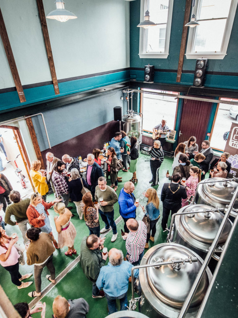 Treaty City Brewery | Limerick Strand Hotel