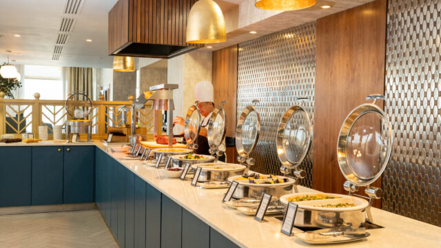 View Our Menus | Award Winning Dining | Limerick Strand Hotel