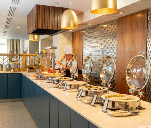 View Our Menus | Award Winning Dining | Limerick Strand Hotel