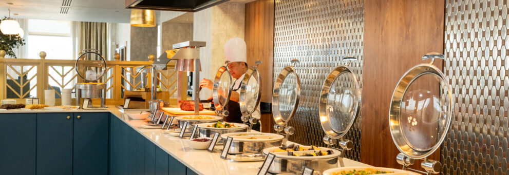 View Our Menus | Award Winning Dining | Limerick Strand Hotel