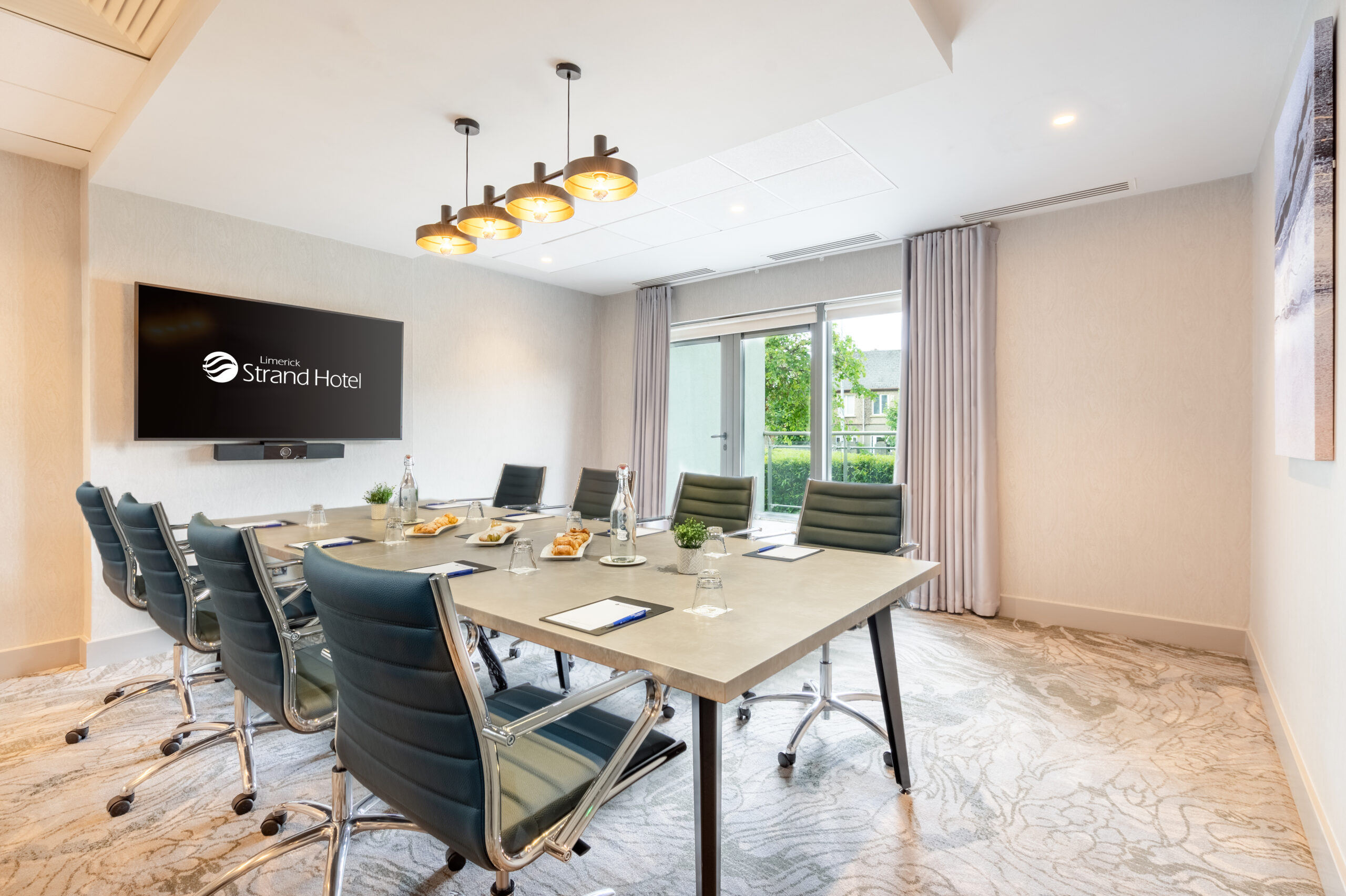 Executive Boardrooms | Meeting Rooms Limerick | Limerick Strand