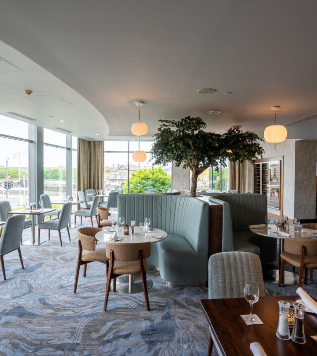 View Our Menus | Award Winning Dining | Limerick Strand Hotel