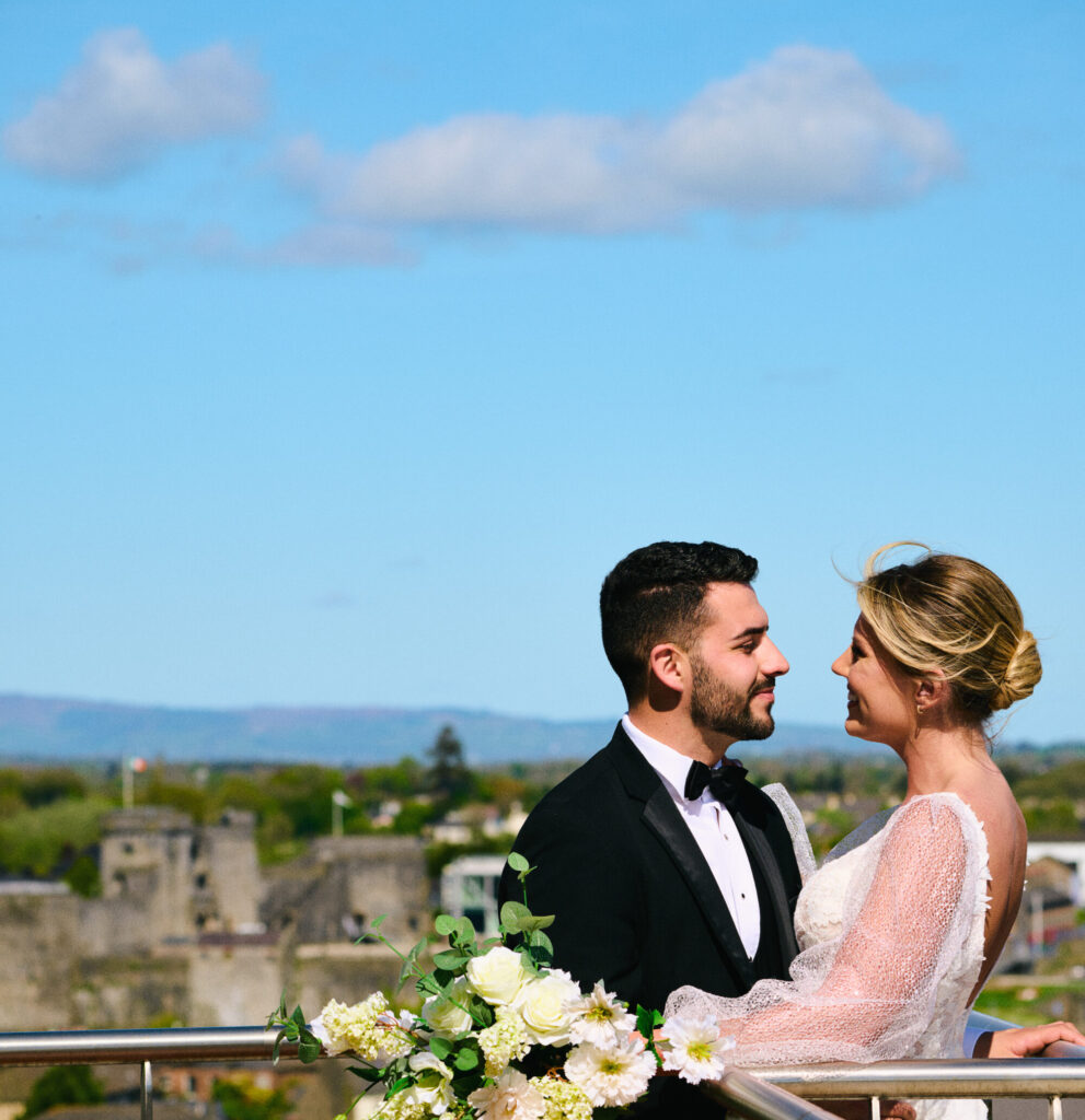 Ballroom Wedding Limerick | Shannon Suite Weddings | Limerick Strand
