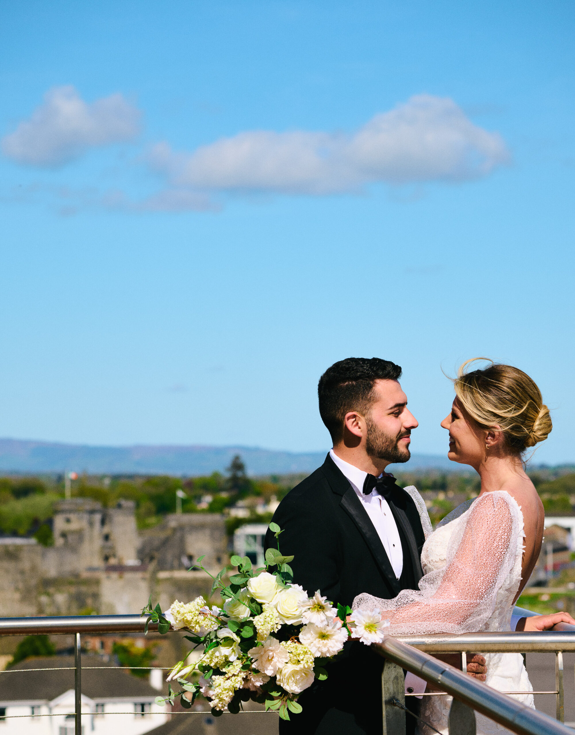 Ballroom Wedding Limerick | Shannon Suite Weddings | Limerick Strand