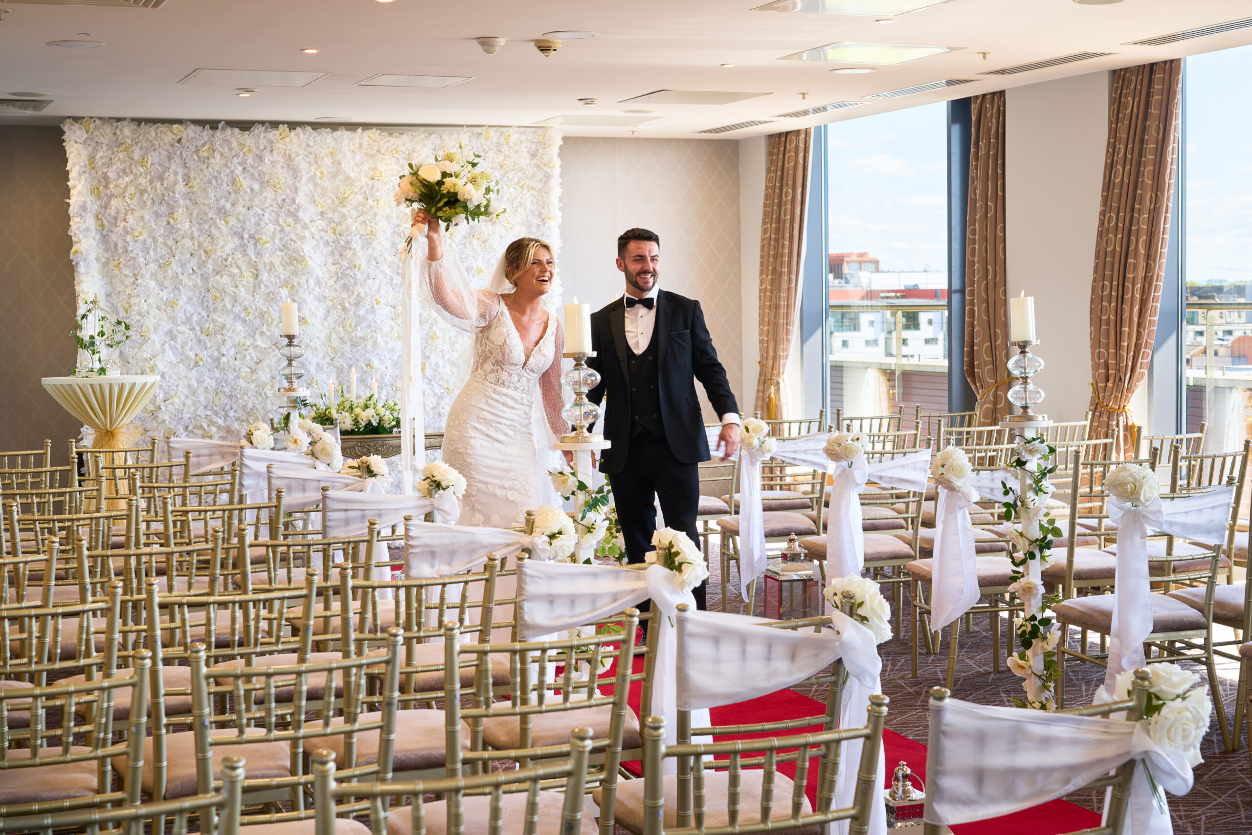 Civil Ceremony Limerick | Wedding Venue Limerick | Limerick Strand